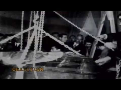Oradaydım Belgeseli - Atatürk'ü Son Gören Gözler HD