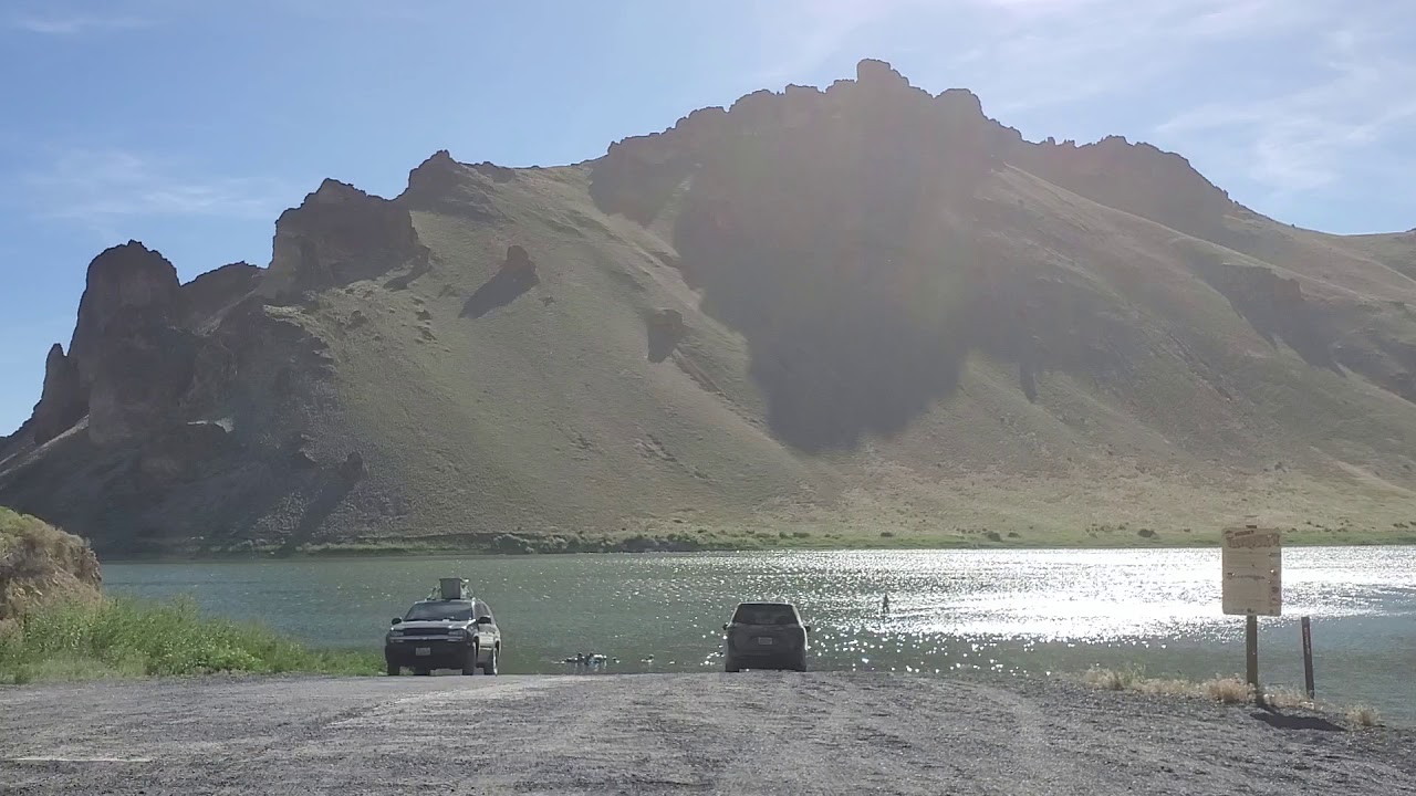 Video of Slocum Creek (Leslie Gulch) Campground, OR from Raphaela H ...
