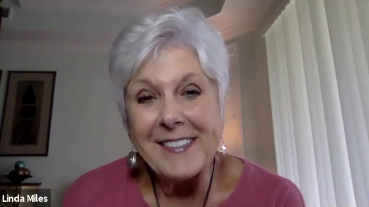 Mentors and Mayhem with Guest Speaker Linda Miles - YouTube