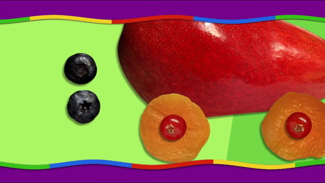 YUMMY TOONIES - EP90 - The Racecar - YouTube