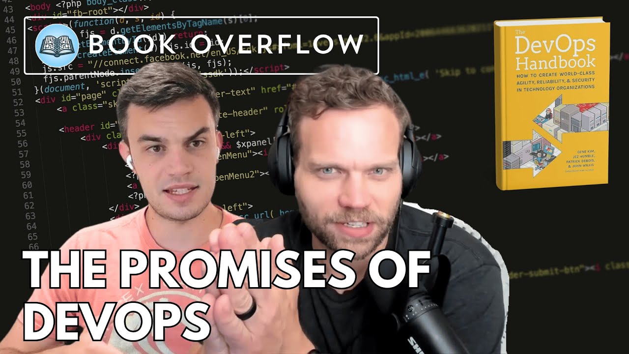 Is DevOps a Silver Bullet? - The DevOps Handbook - YouTube