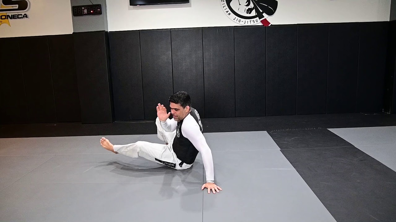 Tribe Bjj Academy Home Training 2 - YouTube