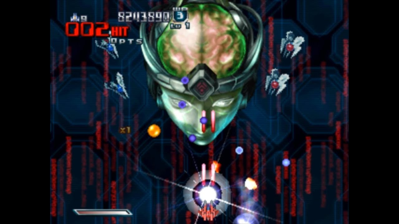 Zanac X Zanac (PLAYSTATION) Limited Everything - YouTube