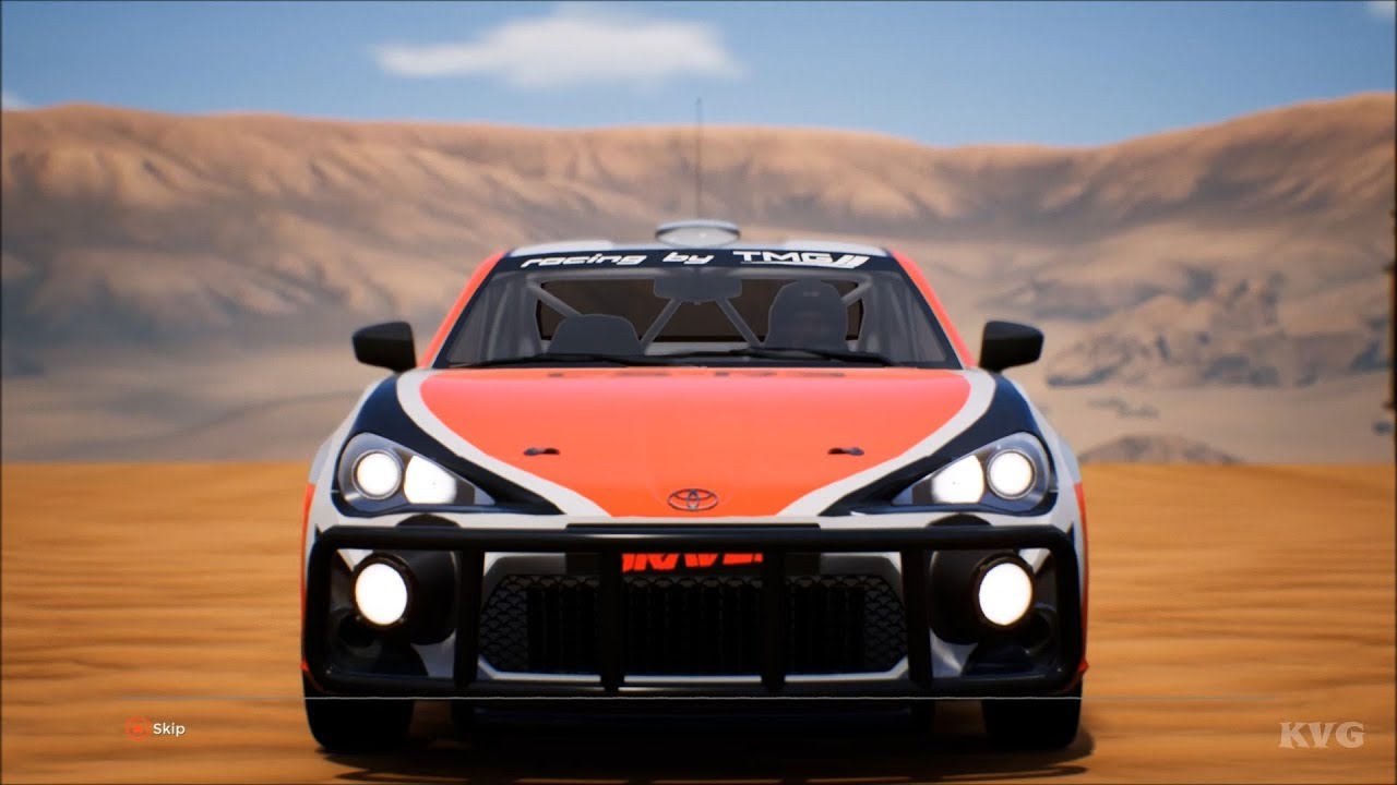Gravel - Toyota GT86 CS-R3 - Test Drive Gameplay (PC HD) [1080p60FPS ...