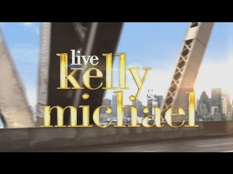 "LIVE with Kelly and Michael" Podcast -- Tuesday, 3/19/2013 - YouTube