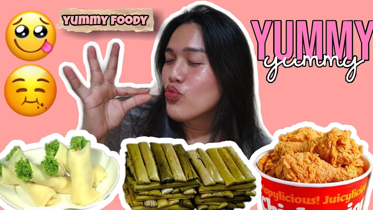 CRAVING SATISFIED(HAPPY KAMI) VLOG #3 - YouTube