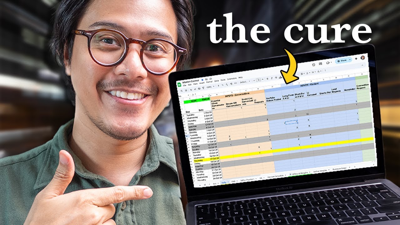 THIS Cured My Shiny Object Syndrome (The Only KPI You Need) - YouTube