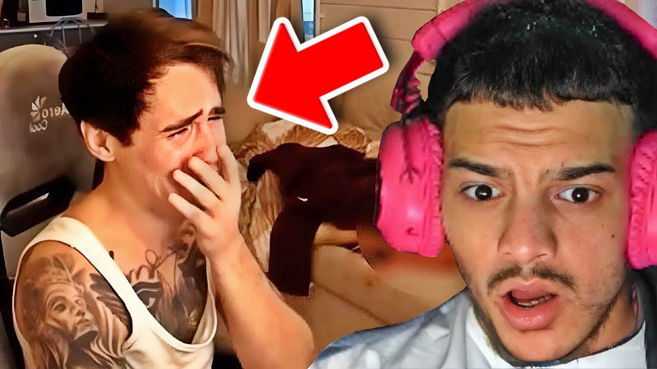This Streamer KILLED His Girlfriend On LIVE STREAM for $1000.. - YouTube
