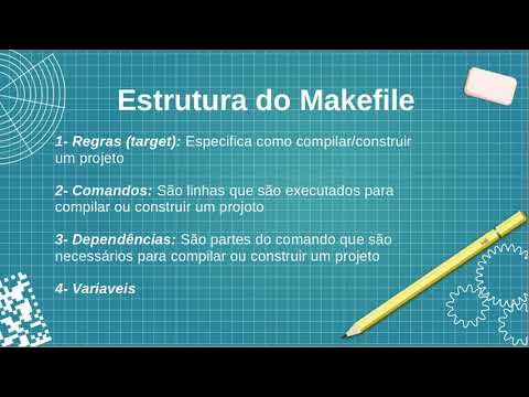 Tutorial Makefile (Vídeo 1 de 6) - YouTube