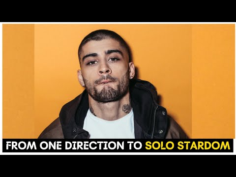 Zayn Malik: From One Direction to Solo Stardom - Biography