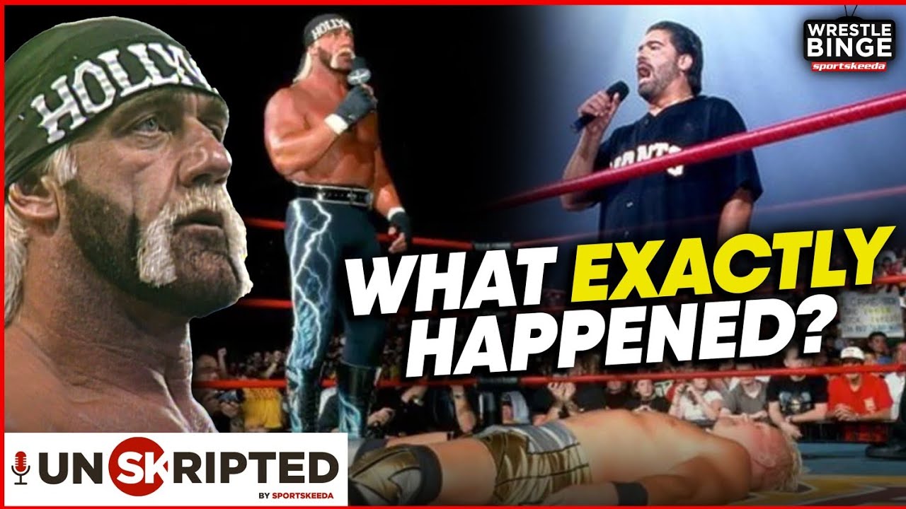 Vince Russo Talks About Appearing On Bash At The Beach Dark Side Of The Ring Episode Youtube