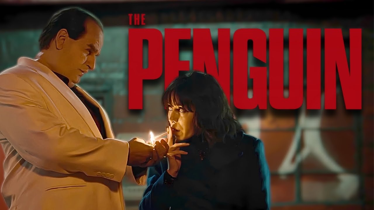 The Penguin Episode 3 | It's Ramping Up - YouTube