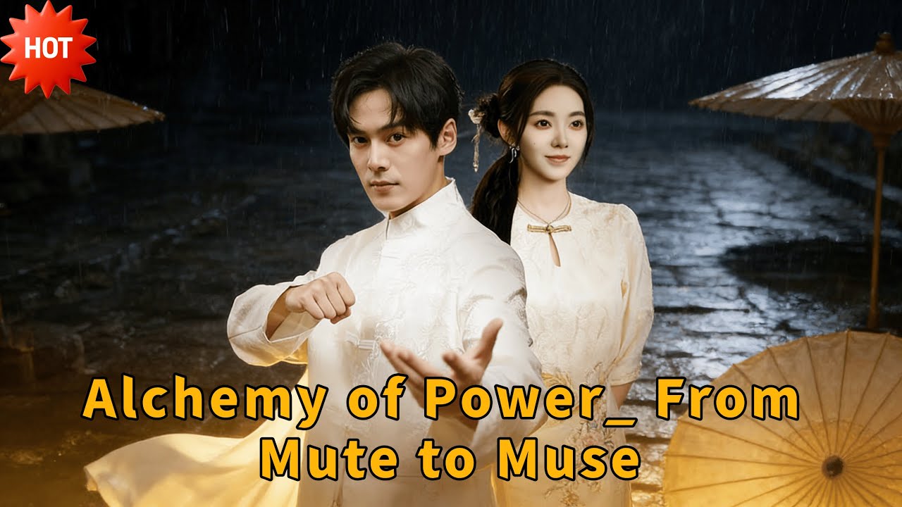 Alchemy of Power: From Mute to Muse(DUBBED)🔥🔥#drama #cdrama #dramabox ...