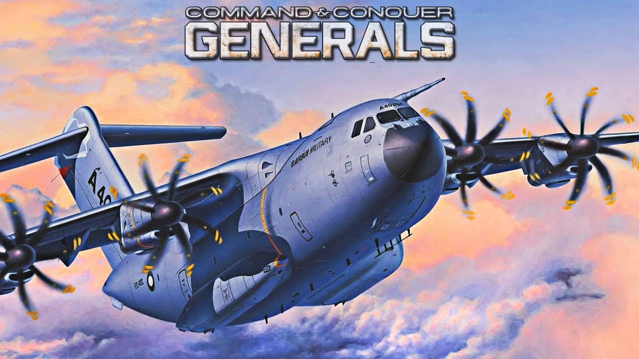 Operation Frostbite - Command and Conquer Generals Rise of The Reds ...