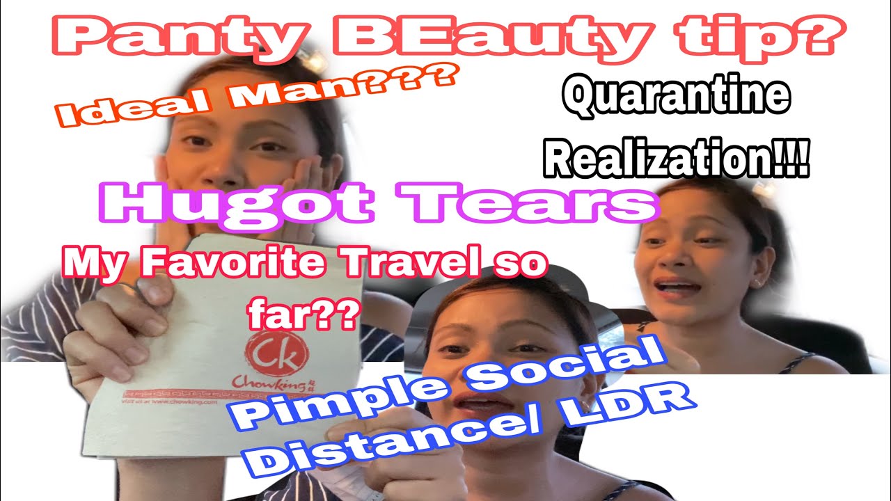 Ask me ANYTHING VLOG // DRAW WINNERS // HUGOT EXPERIENCES // RHELEE ...