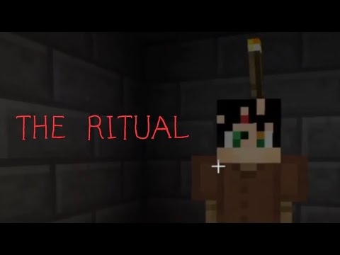 Gameplay Minecraft Horror Map (The Ritual) No Commentary - YouTube