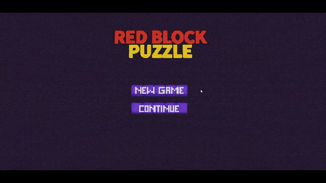 Red Block Puzzle Walkthrough - YouTube