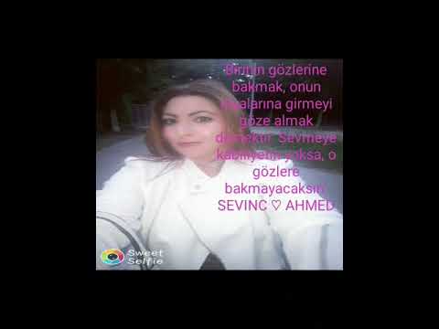 Sevinc Ahmed