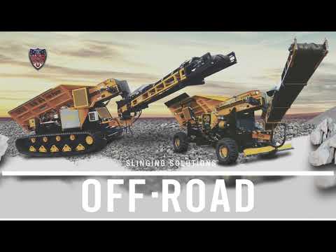 2020 CAS All-Terrain Slinger Commercial - YouTube