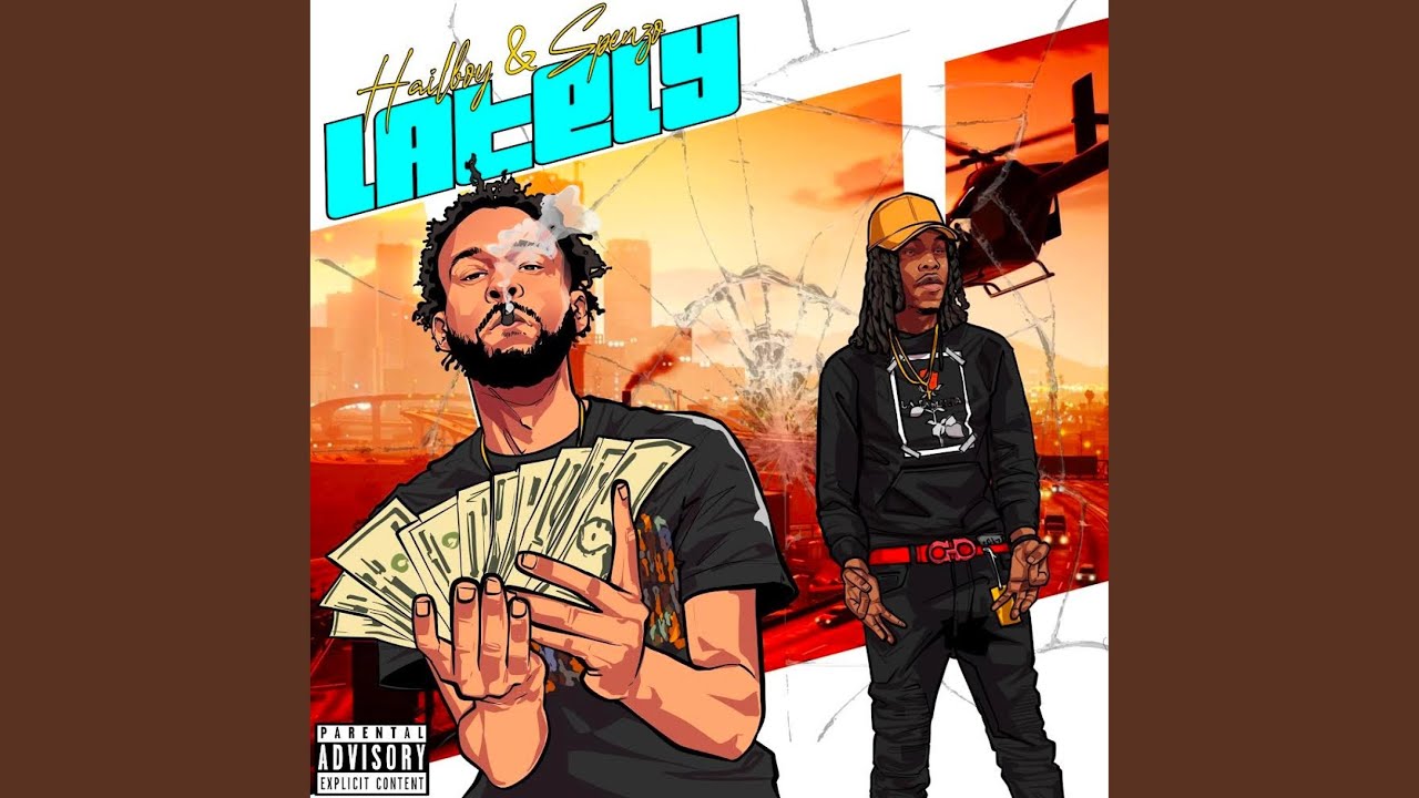 Lately, Pt. 1 (feat. Spenzo) - YouTube