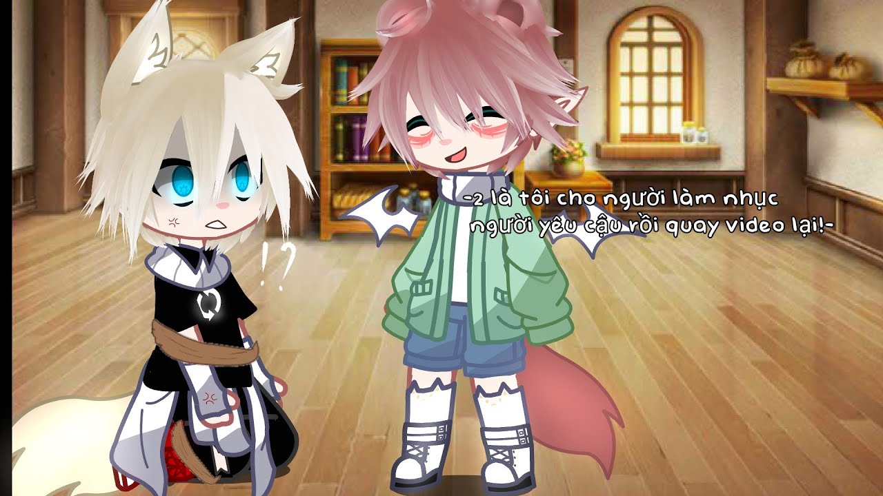 #gachaclub :Anh nhà đã căng|Gacha club|boylove|•Sa•Gacha - YouTube