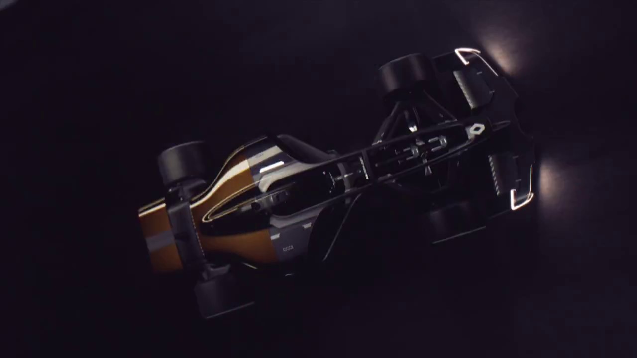 Renault Sport: Our vision of the future of F1 - YouTube