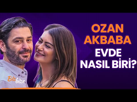 Ozan Akbaba, Set Dışında Ailesiyle Nasıl Vakit Geçiriyor? #ozanakbaba #magazin