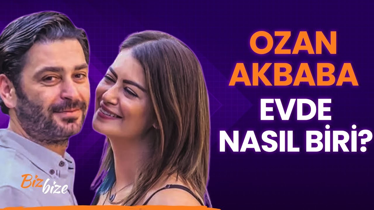 Ozan Akbaba, Set Dışında Ailesiyle Nasıl Vakit Geçiriyor? #ozanakbaba # ...