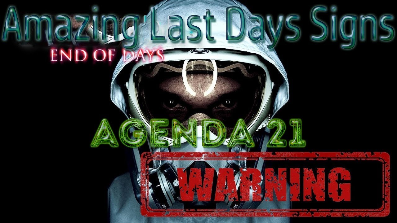 Amazing Last Days Signs - YouTube