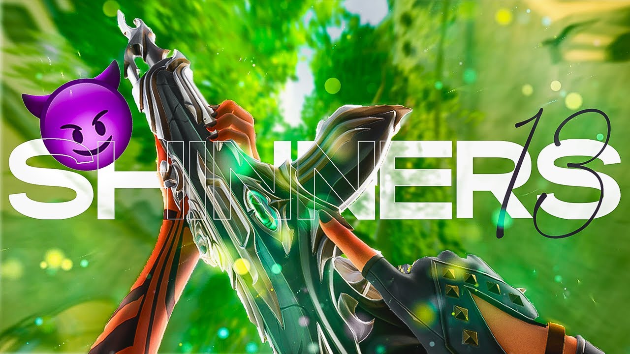 Shinners 13 😈| VALORANT MONTAGE | ft. @DIMARI GAMING - YouTube