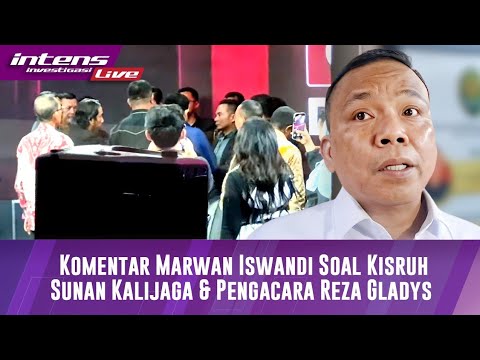 Komentar Mayor Marwan Iswandi Terkait Keributan Sunan Kalijaga & Kuasa ...
