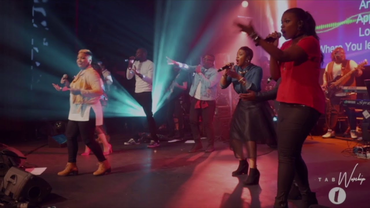 Vessel - Tab Worship - YouTube