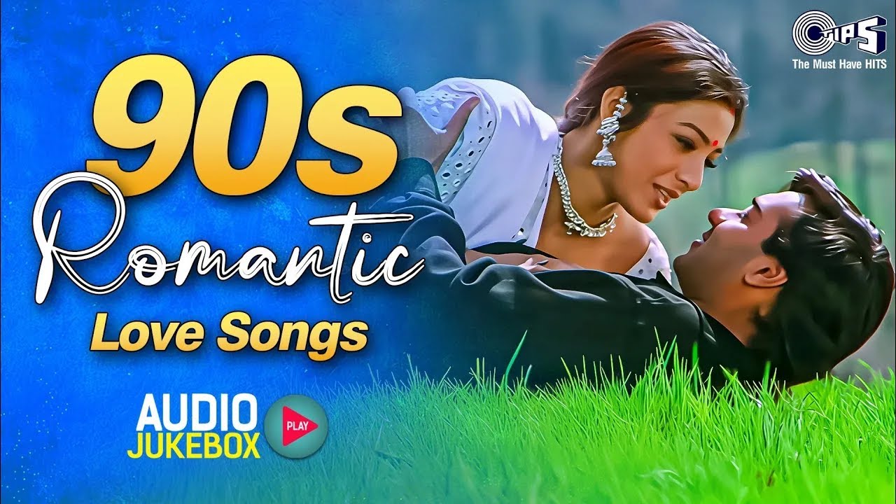 90s Romantic Love Songs 💖 90s Hits Hindi Songs | Purane Gane | Old ...