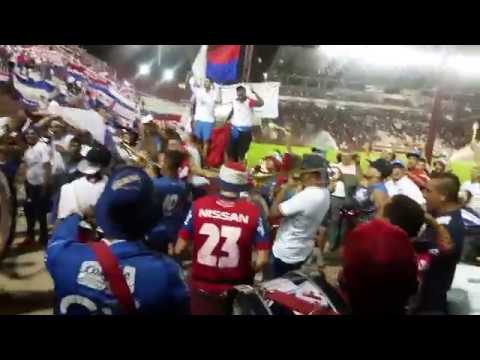 Lanus vs CNdeF (En la Fortaleza) - Hay que dejar la vida en la cancha - Copa Libertadores