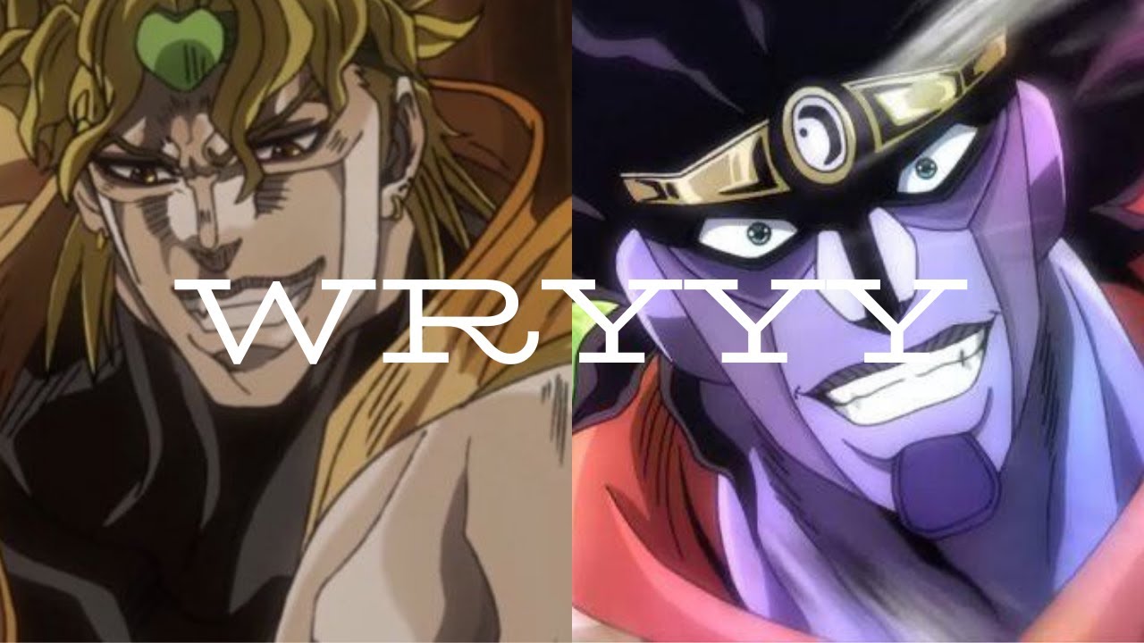 Stand cries swapped - YouTube