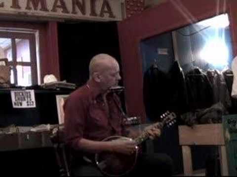 Willie P. Bennett - Last Word - YouTube