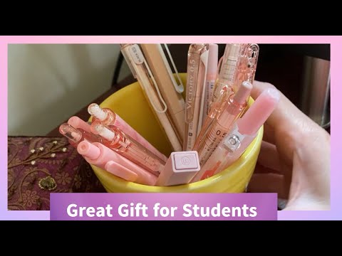 AWESOME Gel Pens in Pastel Colors, 12 Unique Pens and 2 Unique ...
