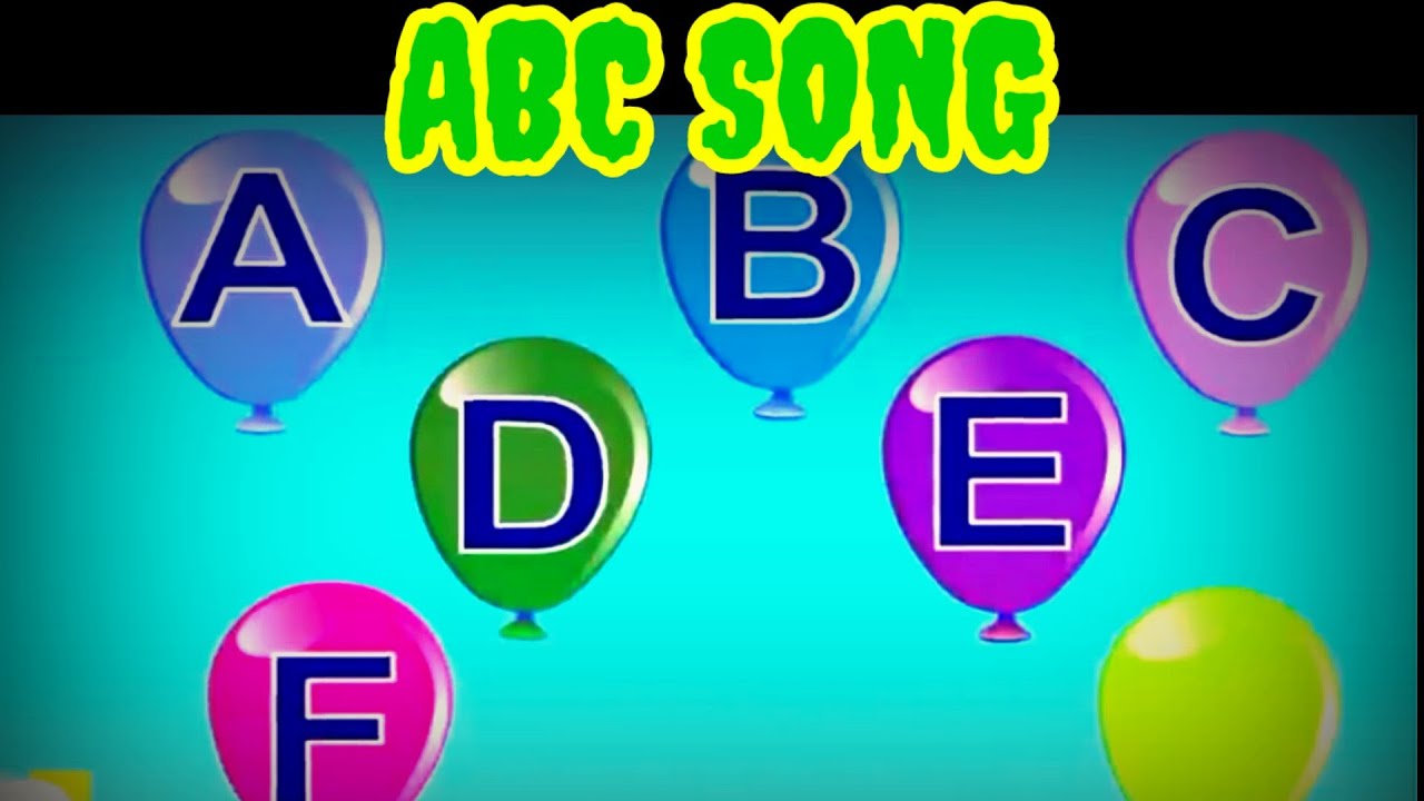 ABC_SONG | ABC | abc_song | kids school | kids class | kidz loving ...