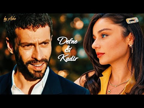 Defne ve Kadir - Kara gözlüm | Muhtemel Aşk [01x07]