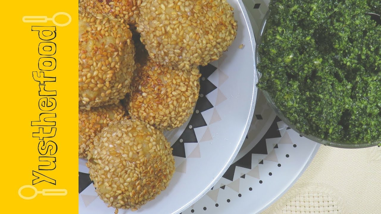 How to Make Rice Balls - Cómo Hacer Bolitas de Arroz - YouTube