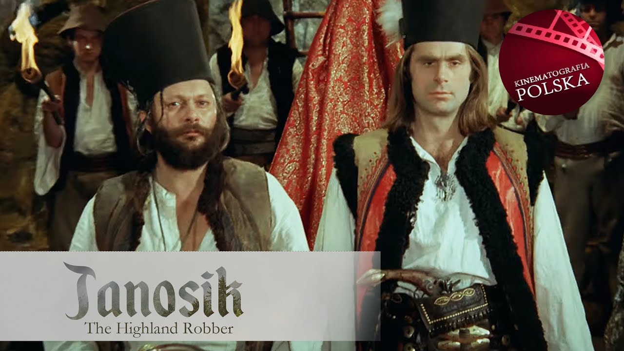 JANOSIK | "Jam taki sam człowiek, jak i Pan, Hrabio..." | Zwiastun ...