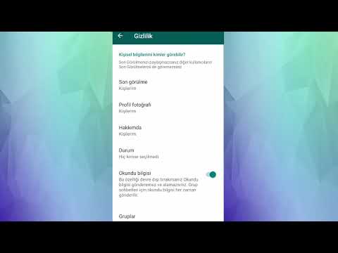 WhatsApp Hakkımda Kısmını Boş Bırakma %100 Çözüm