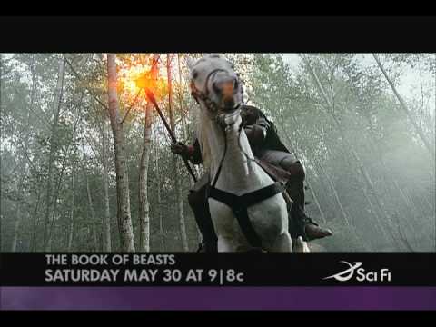 The Book Of Beasts Trailer - YouTube