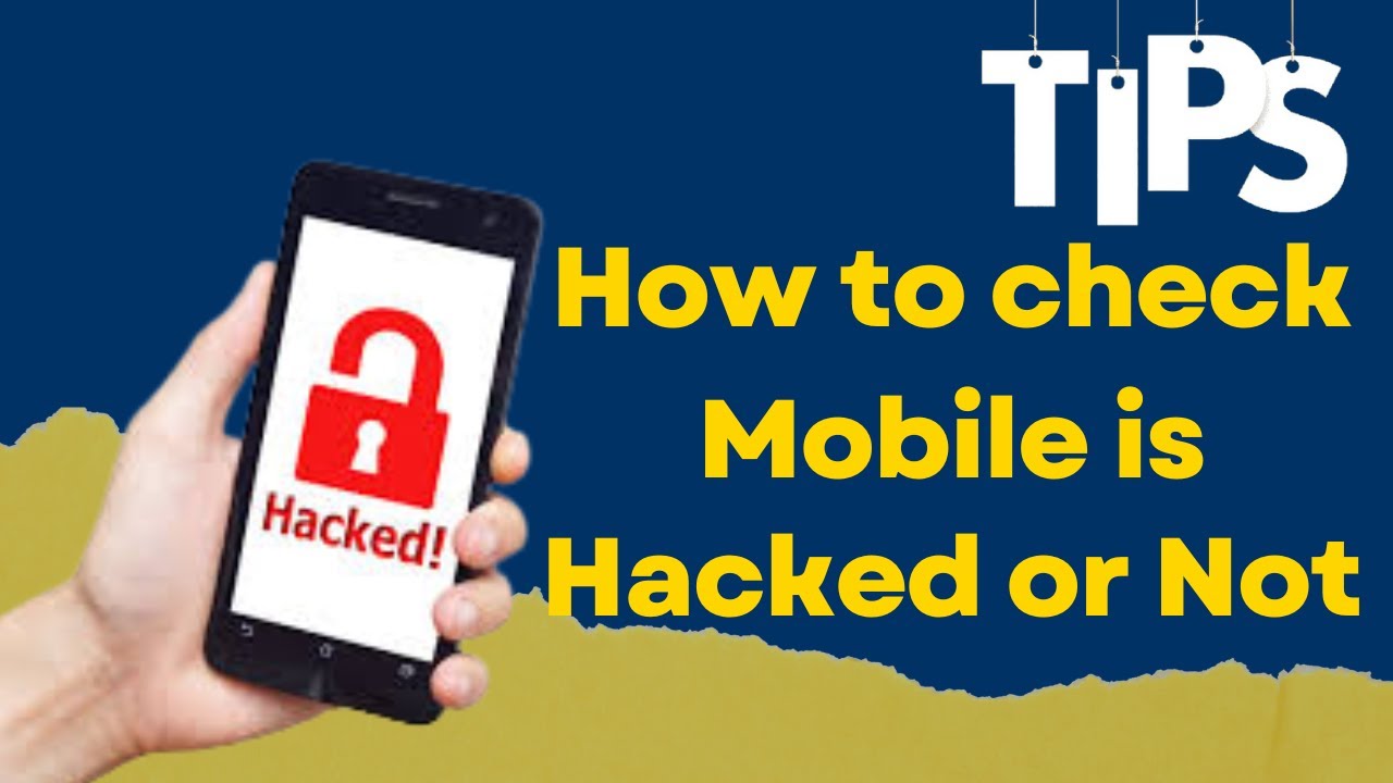 mobile hack hua hai kaise pata kare || how to check mobile hacked or ...