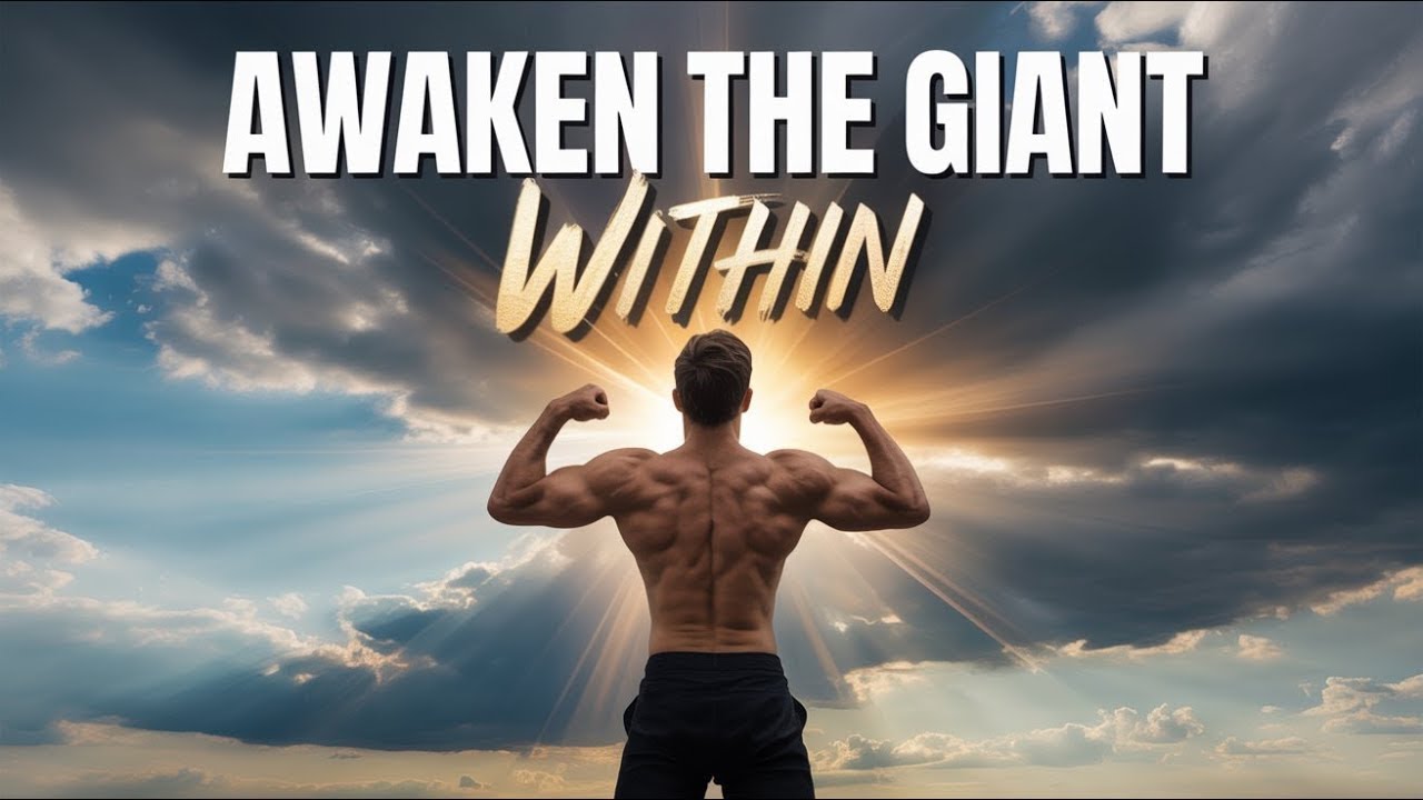 Awaken the Giant Within | Unleash Your True Power & Transform Your Life ...