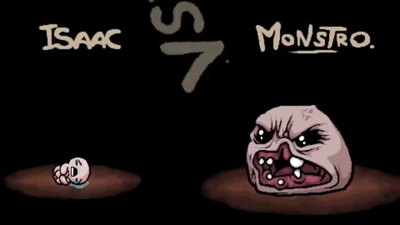 The Binding of Isaac Rebirth ep1: Death - YouTube