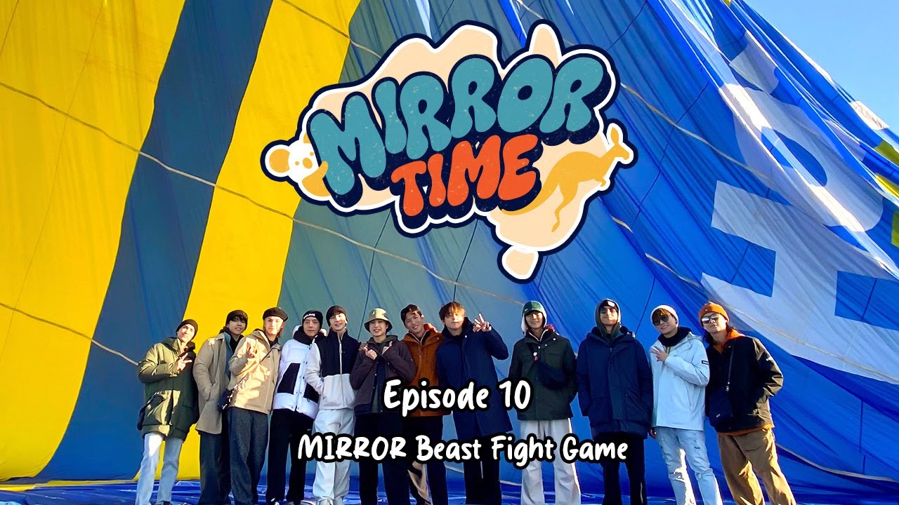 (Eng Subs) "MIRROR Time" EP 10 – MIRROR Beast Fight Game - YouTube
