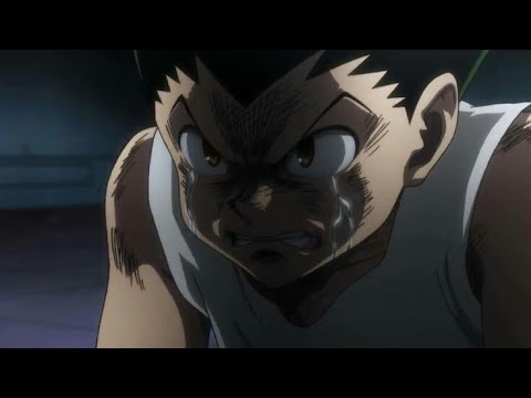 GON RAGE「EDIT」| JAN KEN GUU | HxH - YouTube