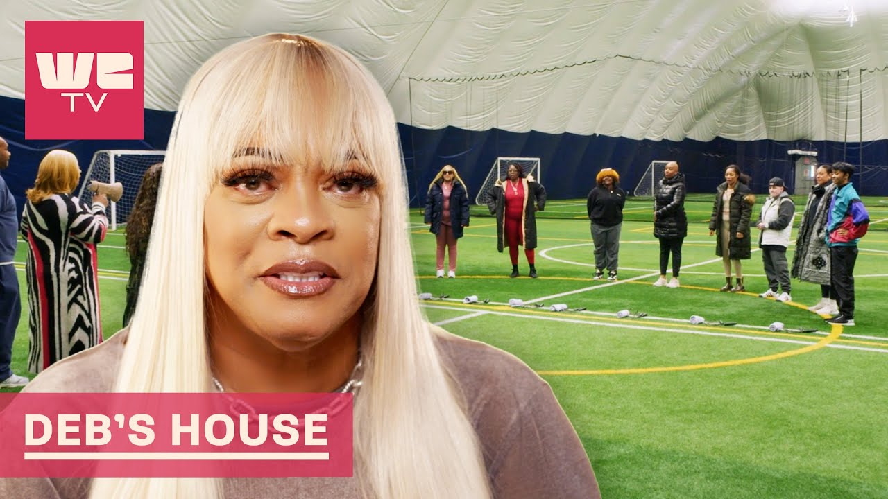 Deb's Survival of the Fittest 💪 Deb's House - YouTube