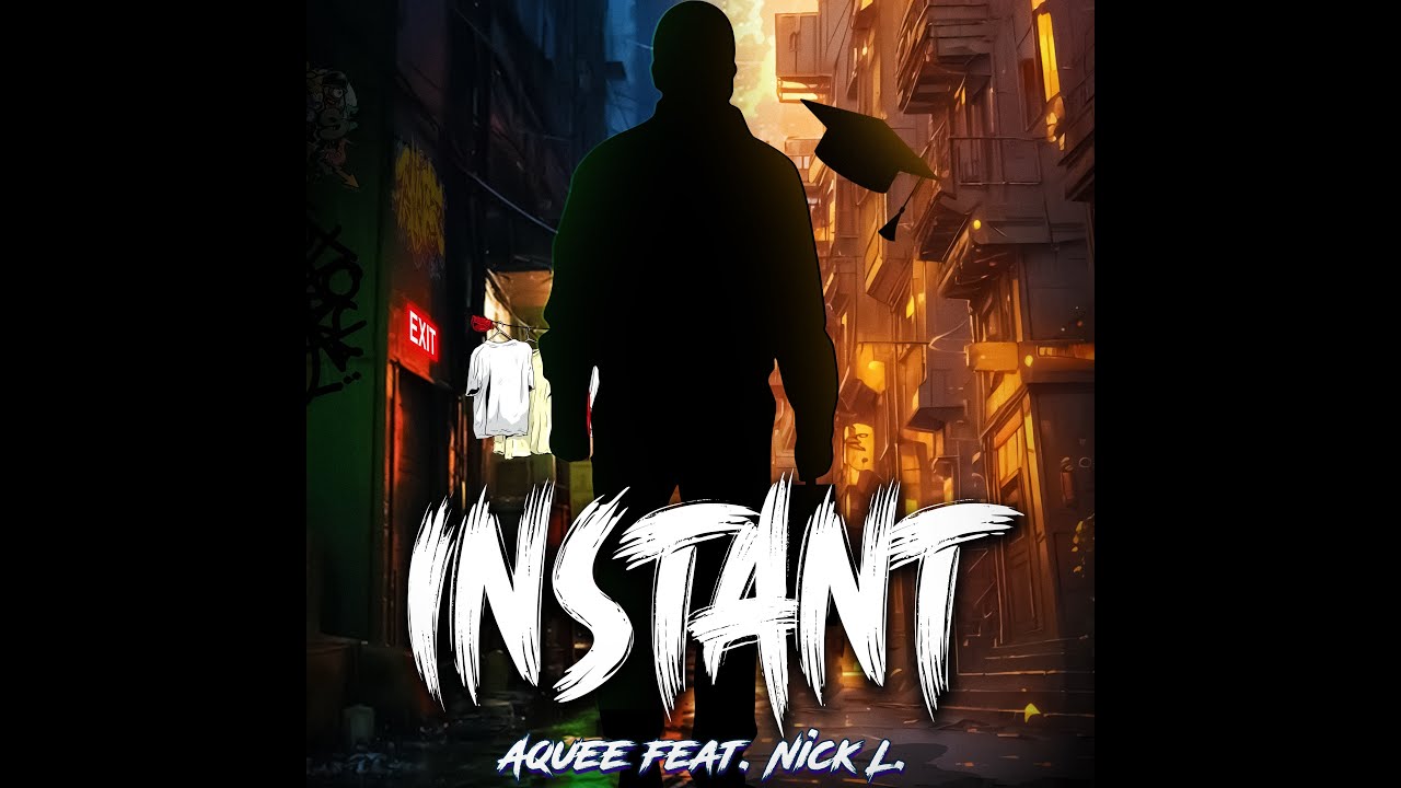 New Music! Instant by Aquee featuring Nick L. - YouTube